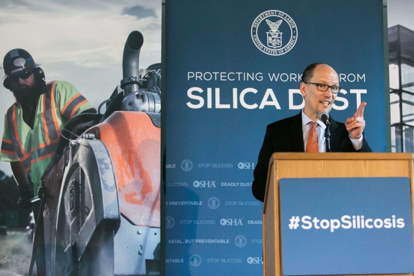 How to Comply with OSHA’s Silica Dust Standard - Hedberg Home