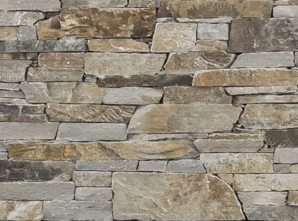 Kit Drystack Ledgestone - Hedberg Home