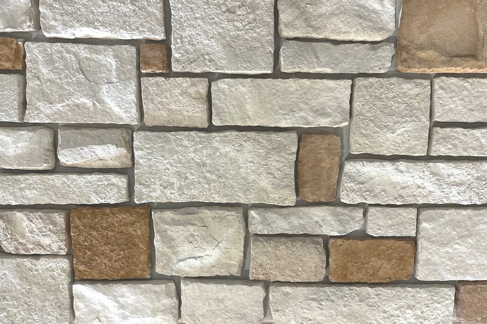 Commercial - Manufactured Stone TIER 1 - Hedberg Home