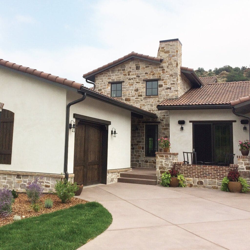 4 Fresh Stone Colors from Colorado - Hedberg Home