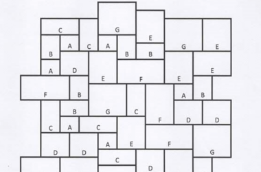 Flagstone Laying Patterns - Hedberg Home