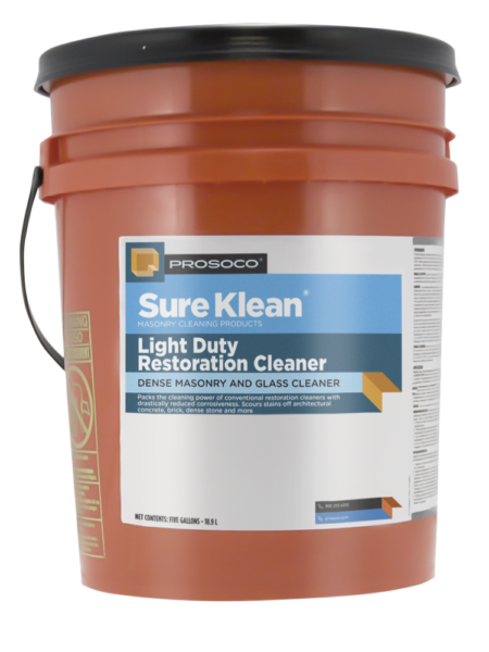 Restoration Cleaners - Products - Hedberg Home