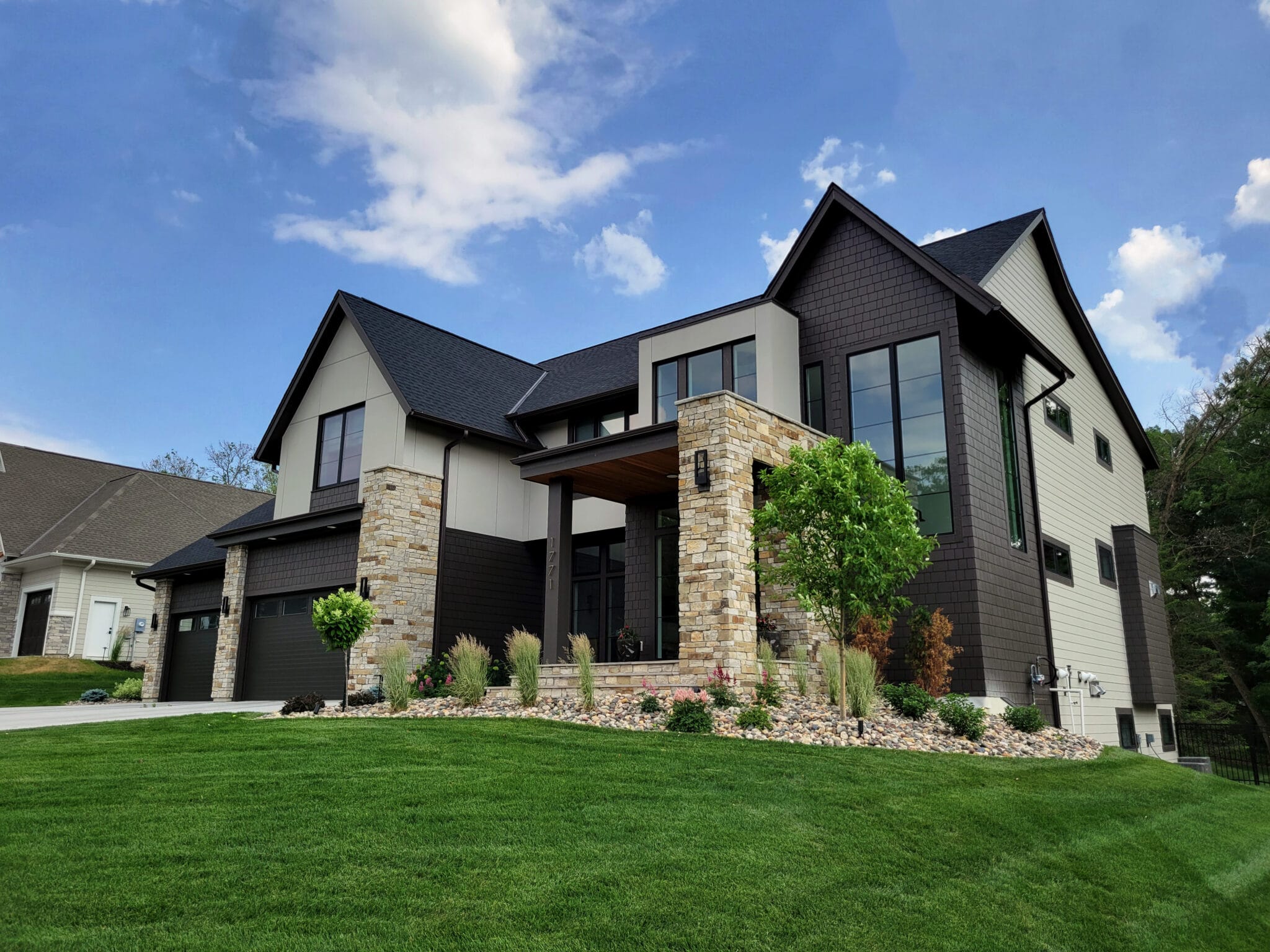 Acorn Bluff - Hedberg Home