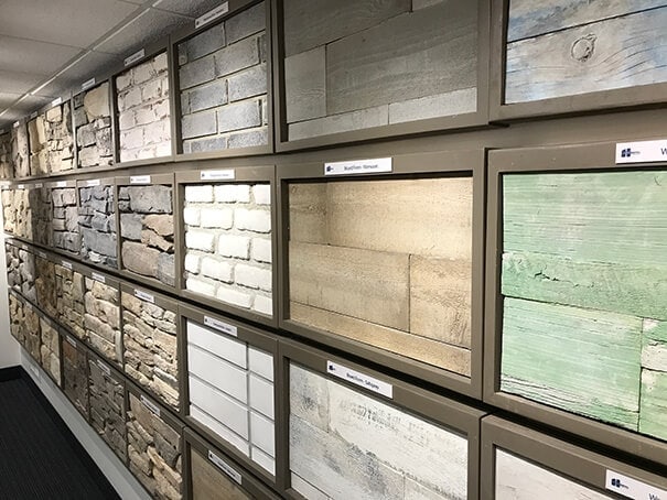 Manufactured Stone Veneer | Faux stone, wood planking and more!