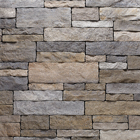 Commerical Thin Masonry Veneer - Hillcrest Stone - Hedberg Home