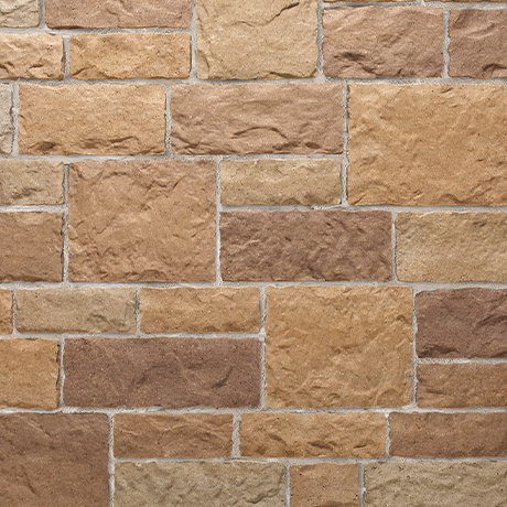 Commerical Thin Masonry Veneer - Kensley Stone - Hedberg Home