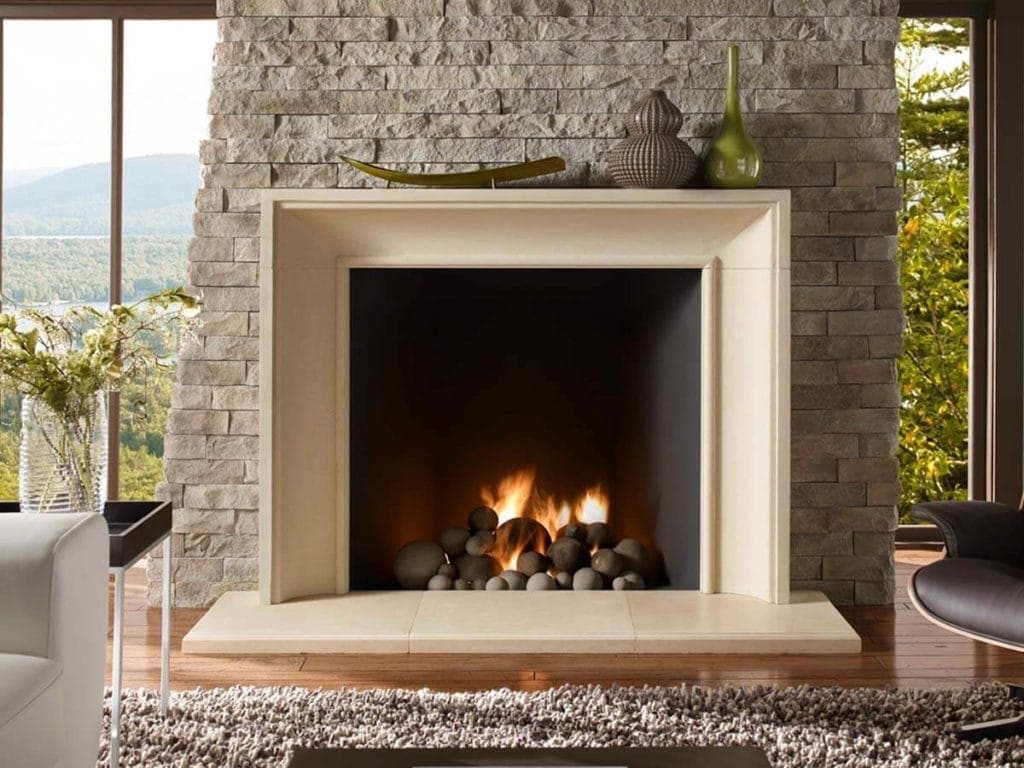 Architectural Cast Stone | Custom molds, fireplace surrounds - Hedberg Home